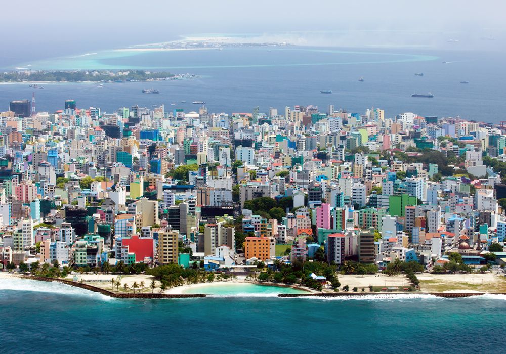 Malé: Alles über die Malediven-Hauptstadt
