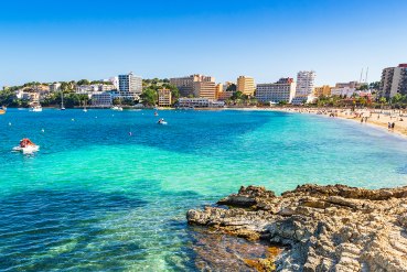 Cala Moreia – Strand auf Mallorca
