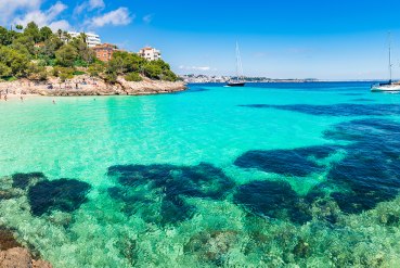 Cala Moreia – Strand auf Mallorca