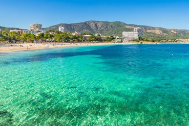 Cala Moreia – Strand auf Mallorca