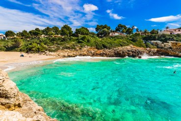 Cala Moreia – Strand auf Mallorca