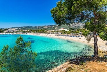 Cala Moreia – Strand auf Mallorca