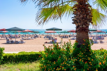 Titreyengöl an der türkischen Riviera 2024/2025: Jetzt Urlaub buchen