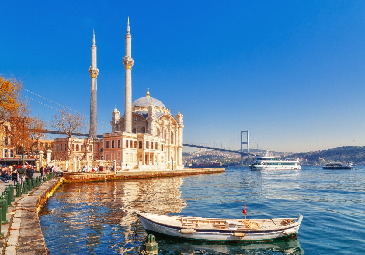 Türkei Urlaub 2025/2026 - All Inklusive buchen!