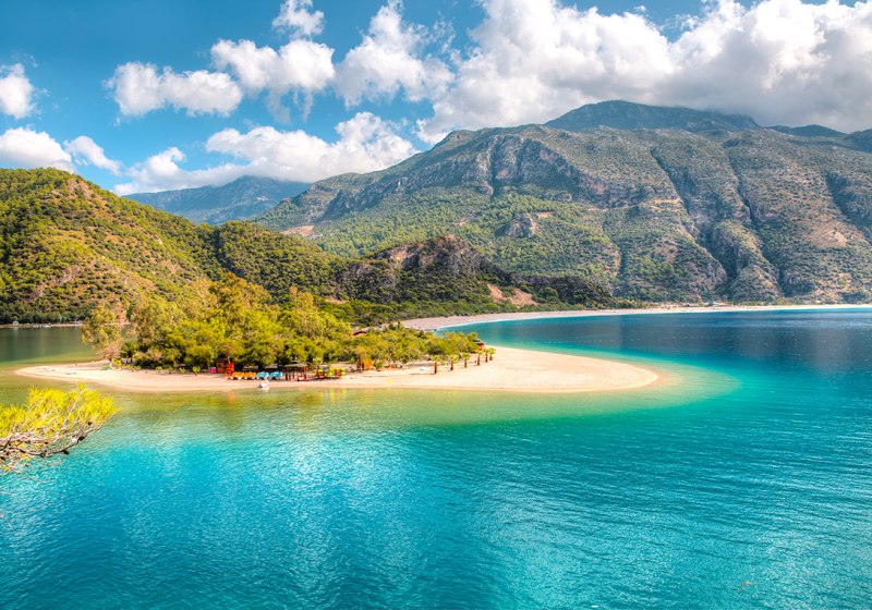 Preiswerter Urlaub In Der Turkei