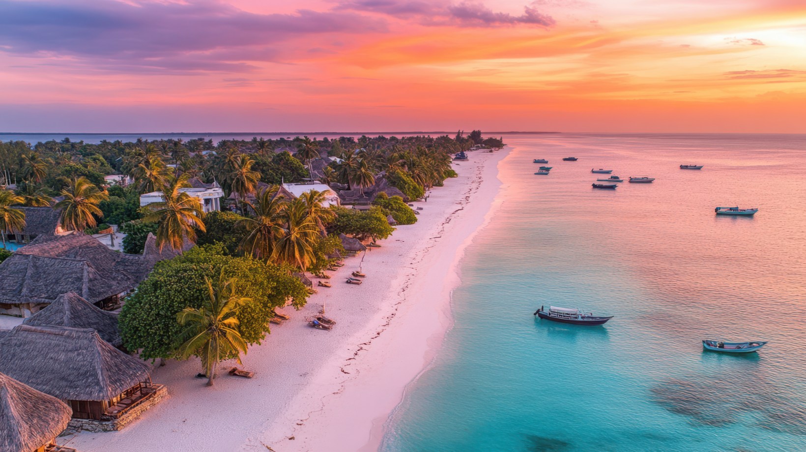 Fabelhafte Beste Reisezeit Tansania Sansibar Ebenbild