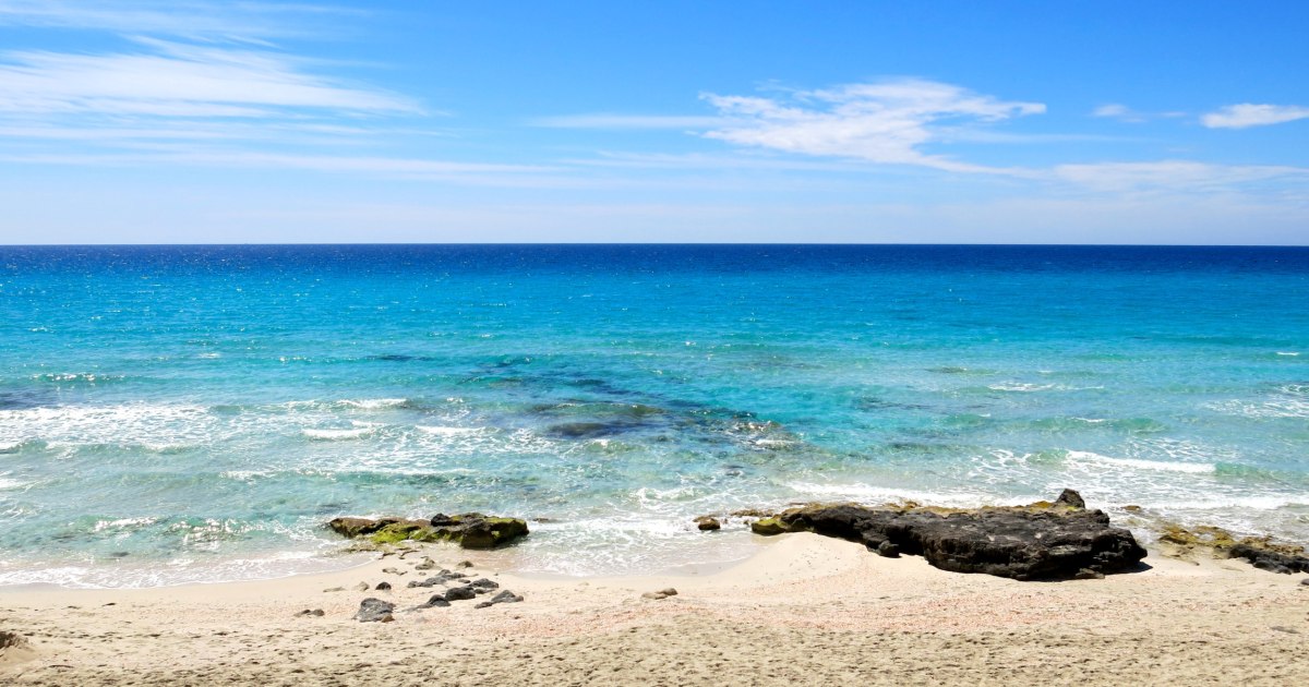 Playa Mitjorn auf Formentera 2026/2027: Jetzt Urlaub buchen
