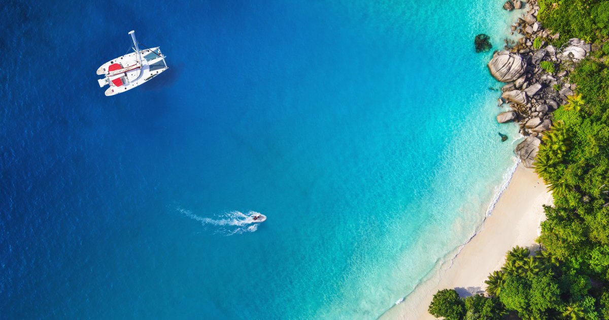 Akvaryum Bodrum - Strand in der Türkei