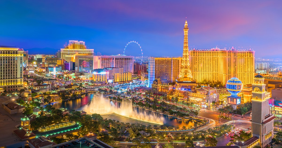 Las Vegas Kurztrip