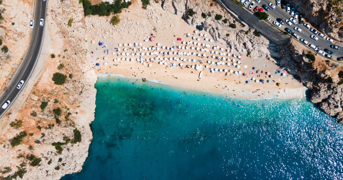 Kalkan an der türkischen Riviera 2025/2026: Jetzt Urlaub buchen