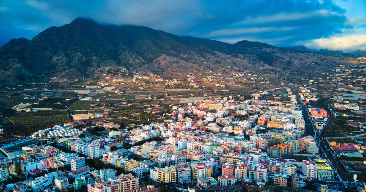 Los Llanos de Aridane auf La Palma 2026/2027: Jetzt Urlaub buchen
