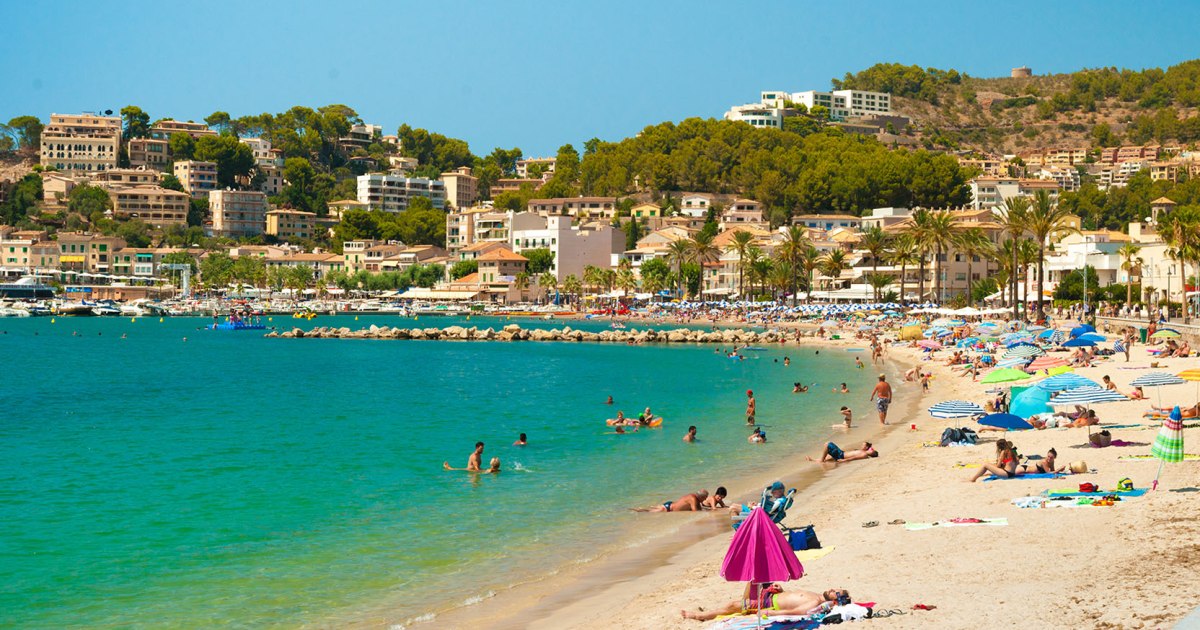 Playa d'en Repic – Strand auf Mallorca