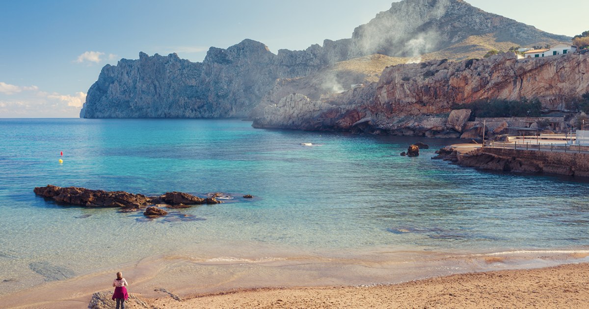 Cala Barques – Strand auf Mallorca