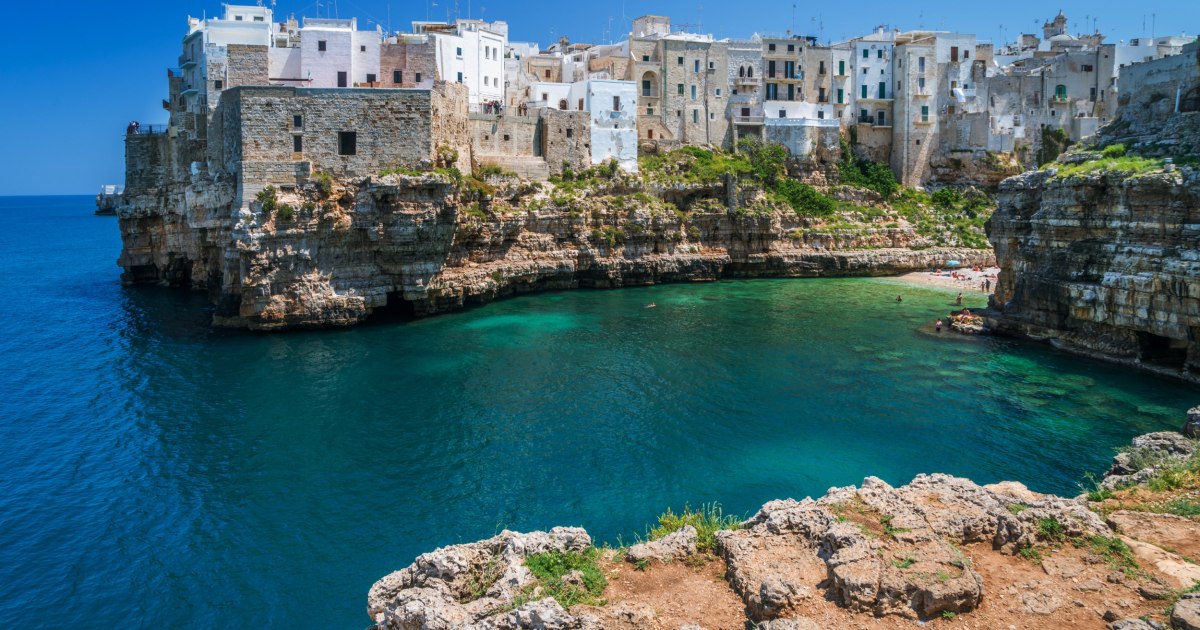 Apulien Ferien 2026/2027 | Günstig buchen!