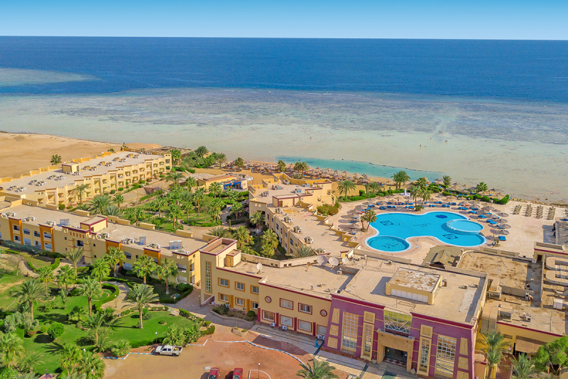 Blue Reef Resort • Marsa Alam All Inclusive buchen