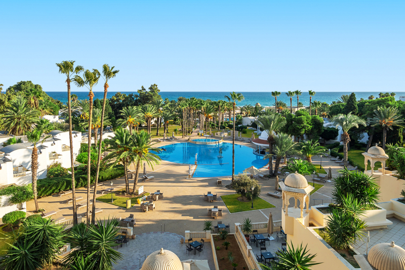 Steigenberger Marhaba Thalasso 2025/2026 | Hammamet | Hammamet & Umgebung