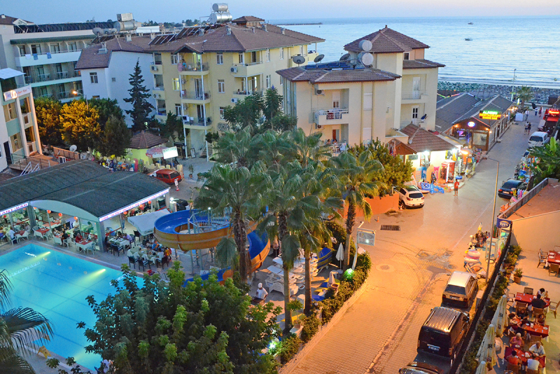 Miray Hotel Kleopatra Beach 2025/2026 | Alanya | Türkische Riviera