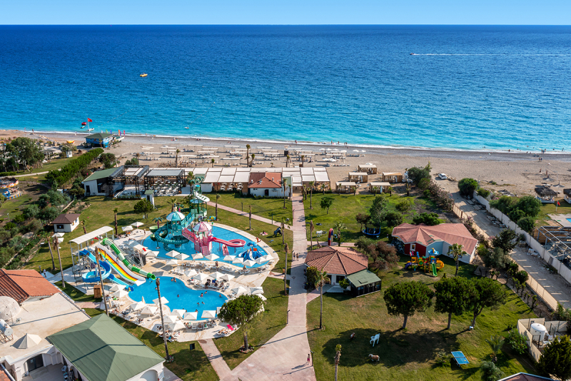 alltoura Club Hotel La Benata All Inclusive buchen