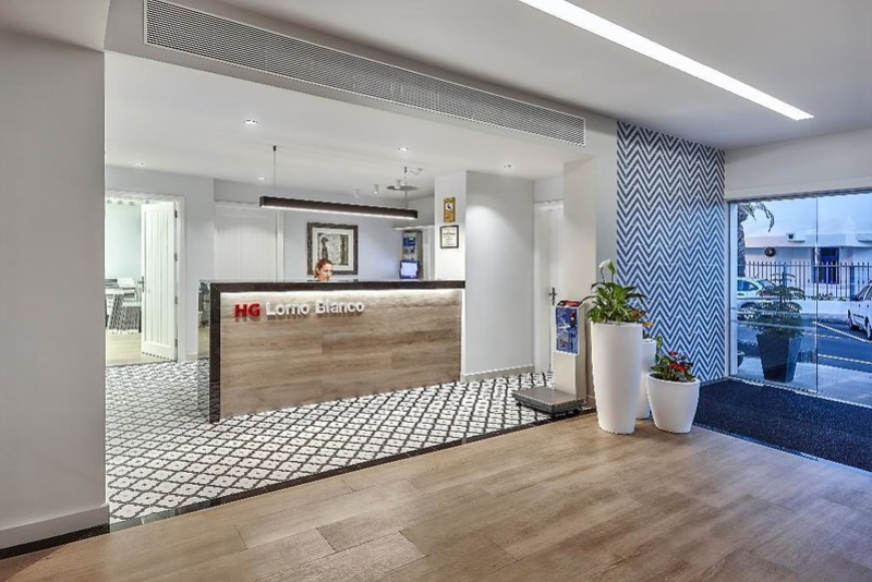 HG Lomo Blanco 2025/2026 | Puerto del Carmen | Lanzarote