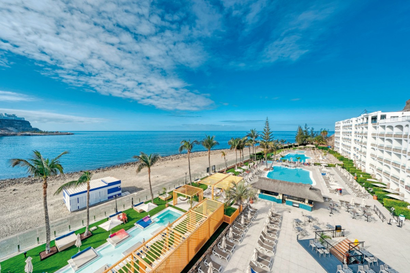 H10 Costa Mogán 2025/2026 | Playa del Cura | Gran Canaria