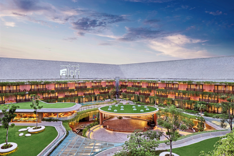 Aloft Bali Kuta at Beachwalk • Kuta (Bali) Jetzt buchen