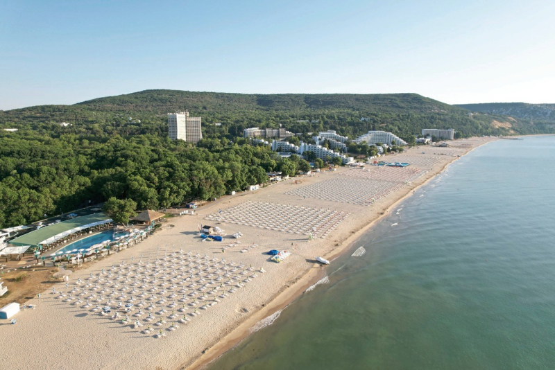 Calimera Ralitsa Superior 2025/2026 | Albena | Bulgarische Riviera ...