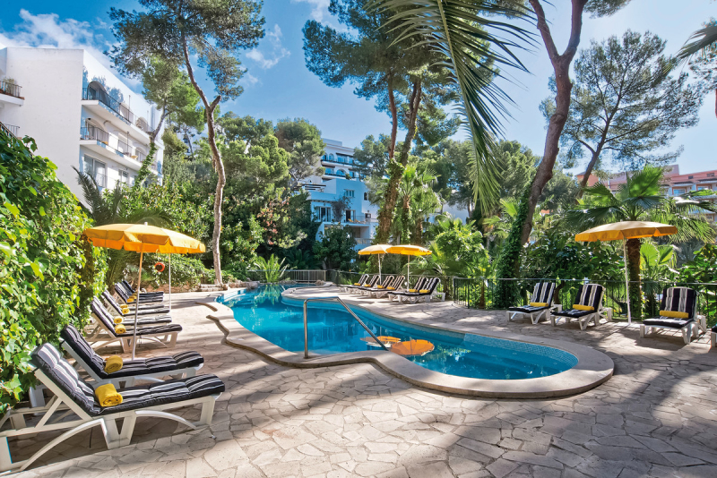Hotel Bonsol Resort & Spa • Illetas Direkt am Strand