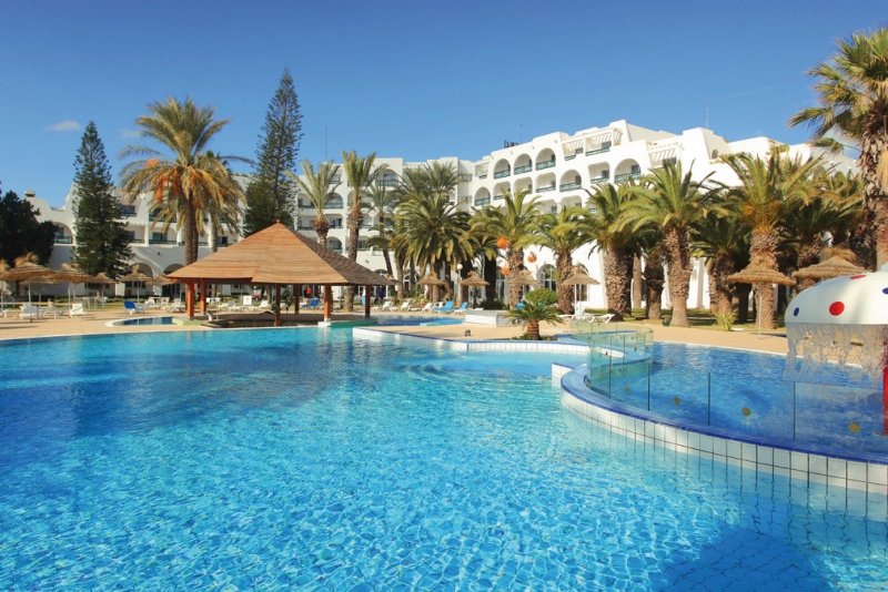 Marhaba Beach 2025/2026 | Sousse