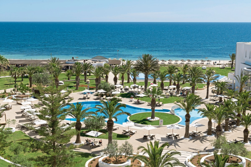 Iberostar Selection Kantaoui Bay All Inclusive buchen