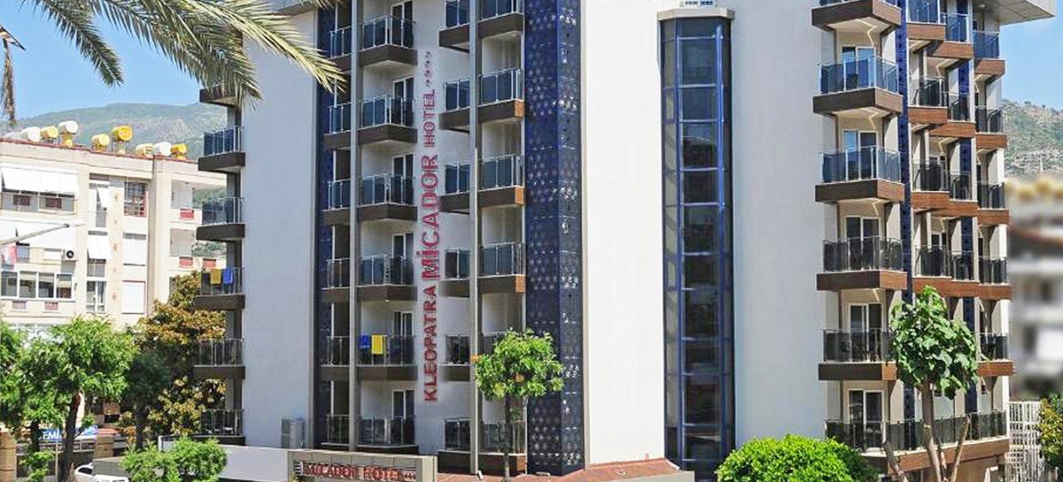 Kleopatra Micador Hotel 2025/2026 | Alanya | Türkische Riviera