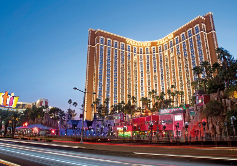 Las Vegas Kurztrip