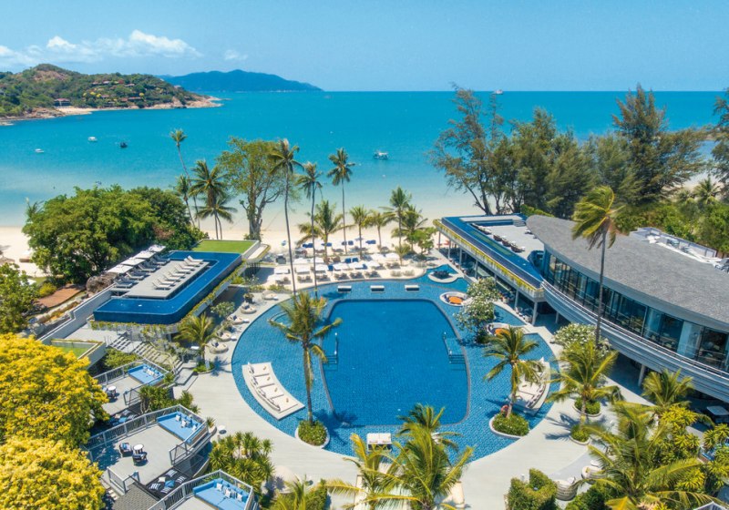Koh Samui 2026/2027: Beste Reisezeit, Wetter & Klima