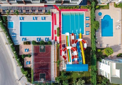 Calimera Side Resort 2025/2026 | Side | Türkische Riviera